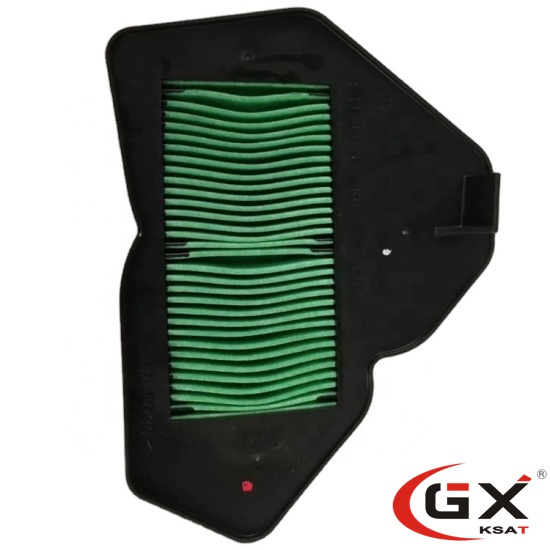 Scooter Air Filter Motorcycle Air Cleaner Element Replacement Filter ...